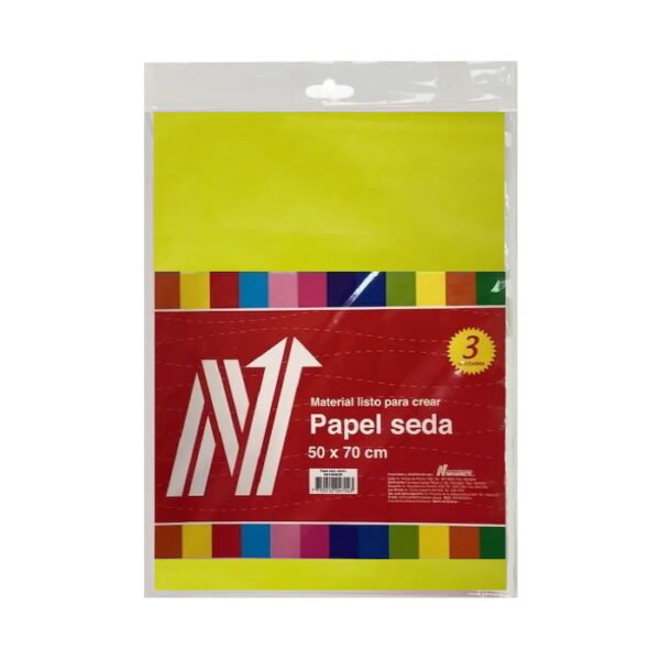 PAPEL SEDA - NAVARRETE