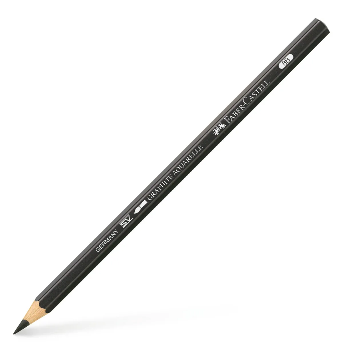 LAPIZ GRAPHITE AQUARELLE 8B - NAVARRETE
