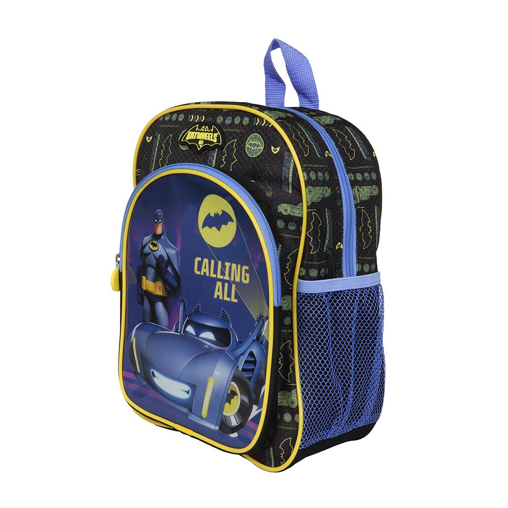 MINI MOCHILA BATMAN BATIMOVIL - NAVARRETE