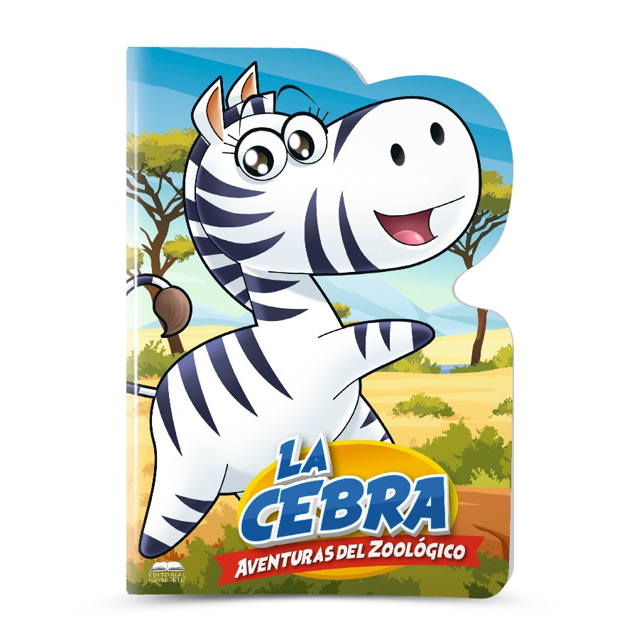 Dibujo De Cebra