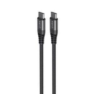 CABLE DE DATOS TIPO C / CB6010 HAVIT Color NEGRO - NAVARRETE