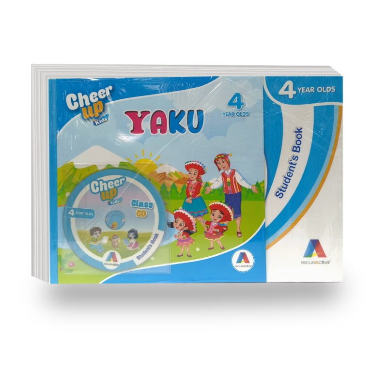 CHEER UP KIDS (4 A?OS) - NAVARRETE