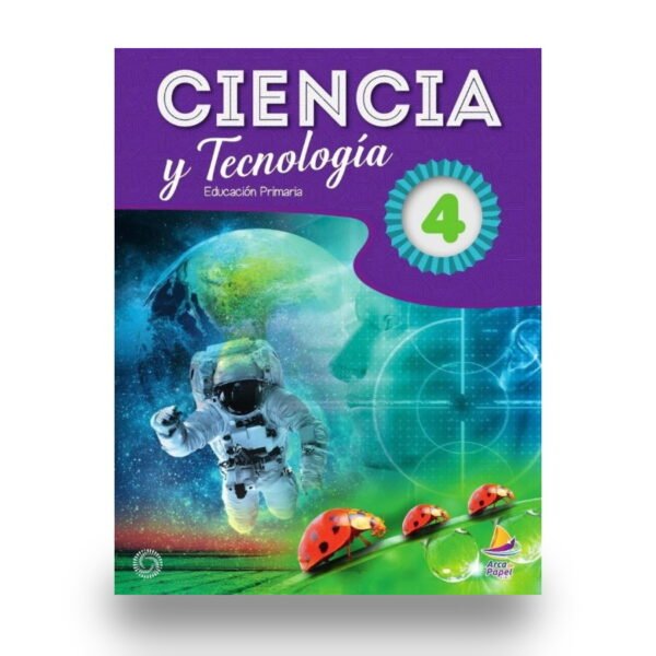 CIENCIA TECNOLOGIA Y AMBIENTE 4TO GR PRIM - NAVARRETE
