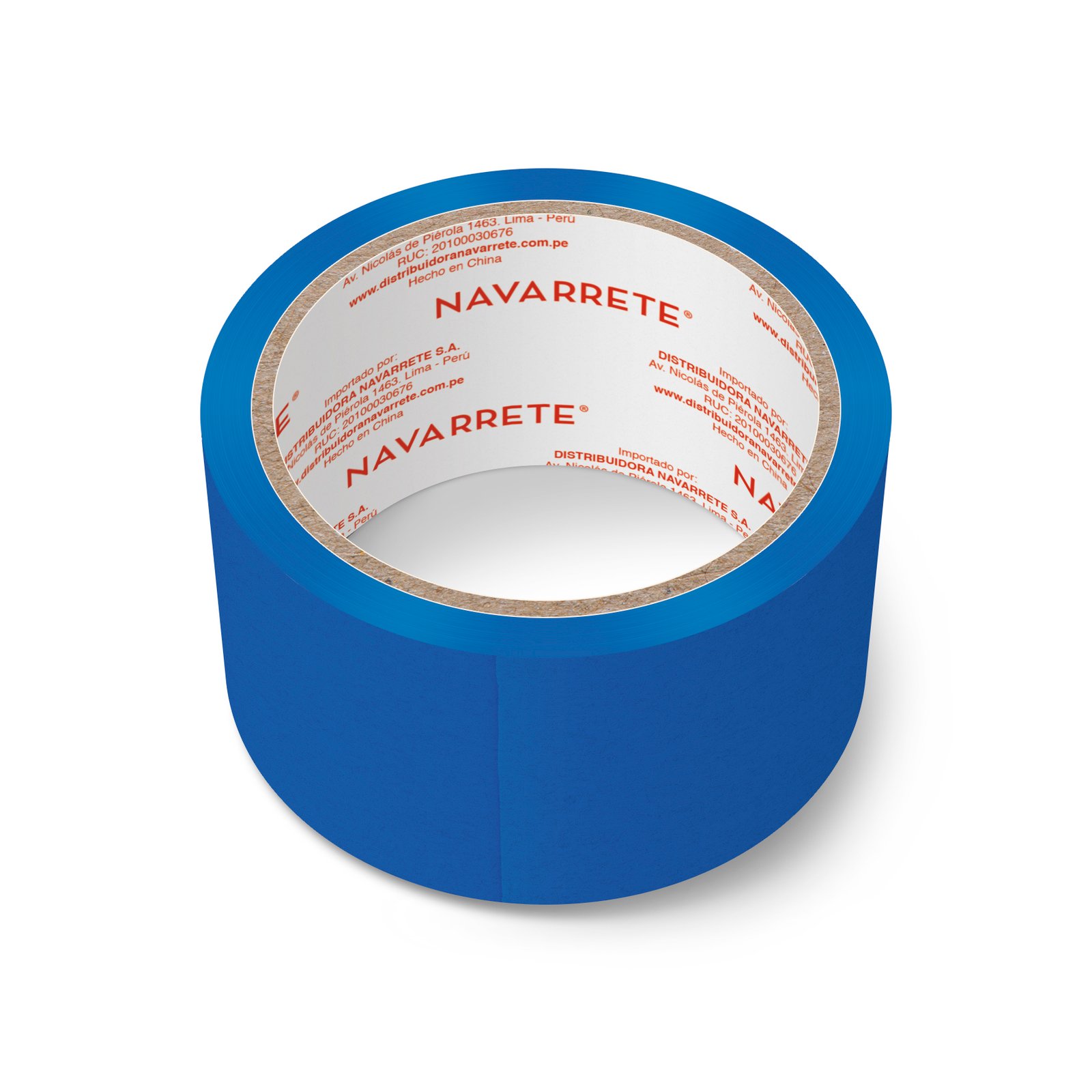 Cinta Masking Tape Azul 48mm | Resistencia multiusos