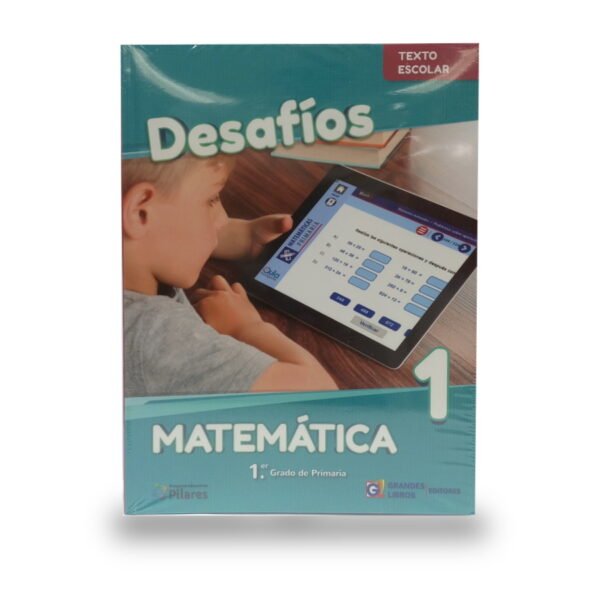 DESAFIOS MATEMATICA 1RO PRIM PACK - NAVARRETE
