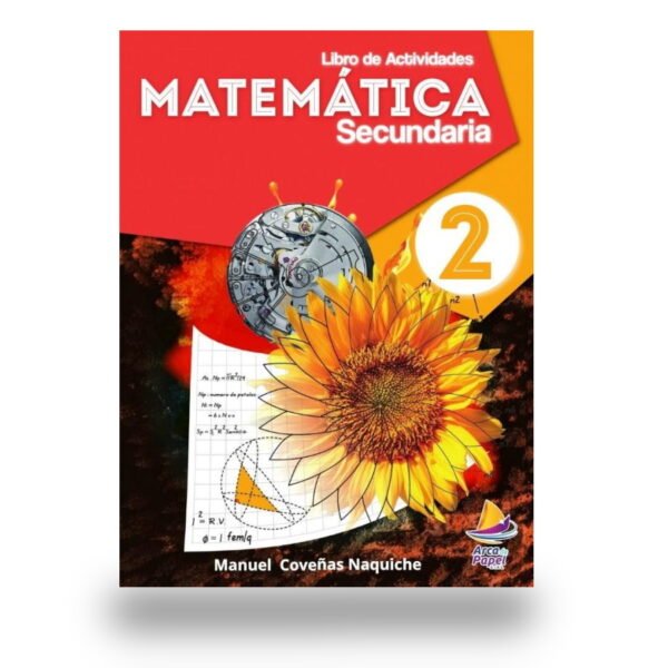 MATEMATICA 2DO SEC - NAVARRETE