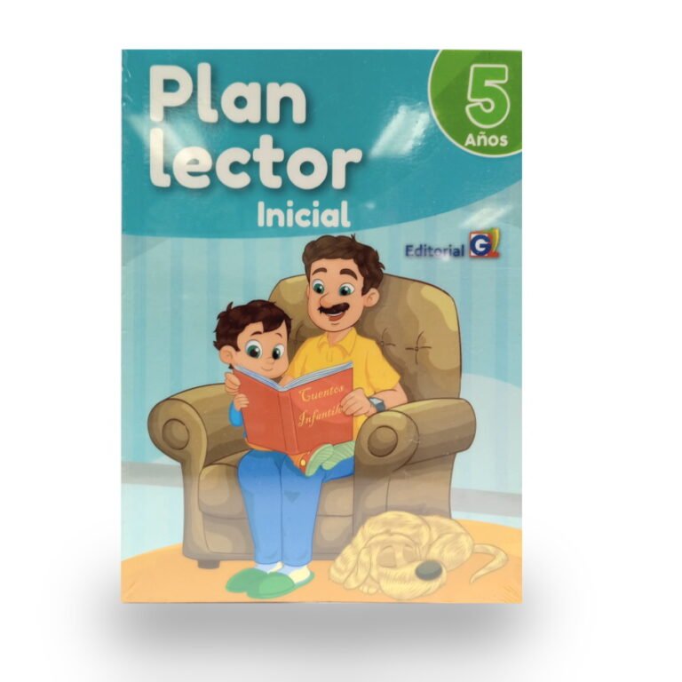 PLAN LECTOR INICIAL 5 A?OS-MASTER - NAVARRETE