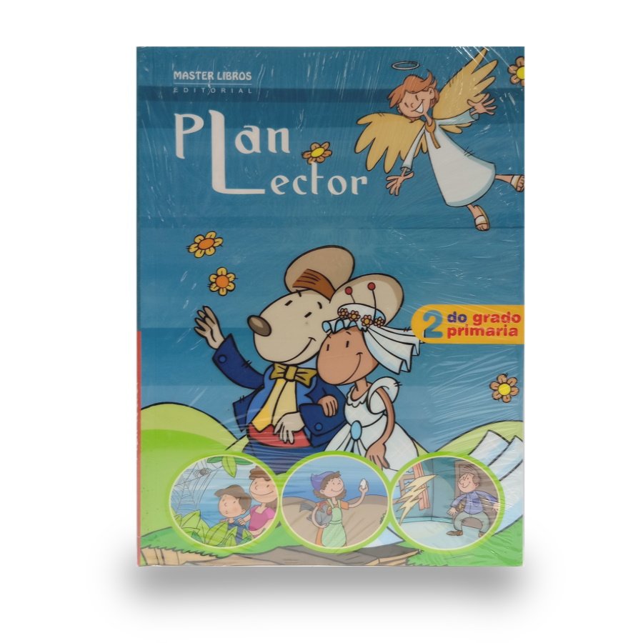 PLAN LECTOR 2DO PRIMARIA - MASTER - NAVARRETE