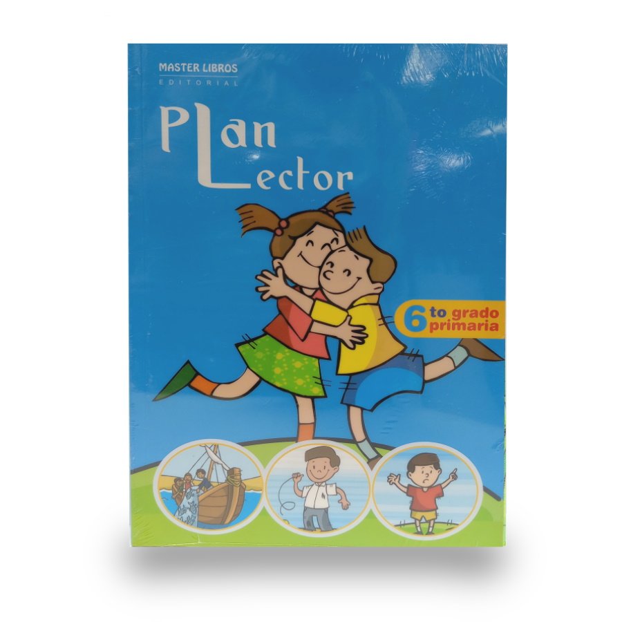 PLAN LECTOR 6TO PRIMARIA - MASTER - NAVARRETE