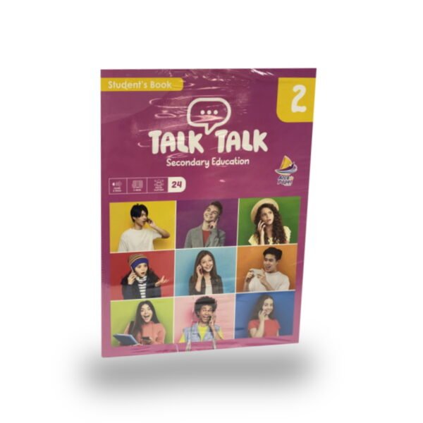 TALK TALK 2DO SEC - NAVARRETE